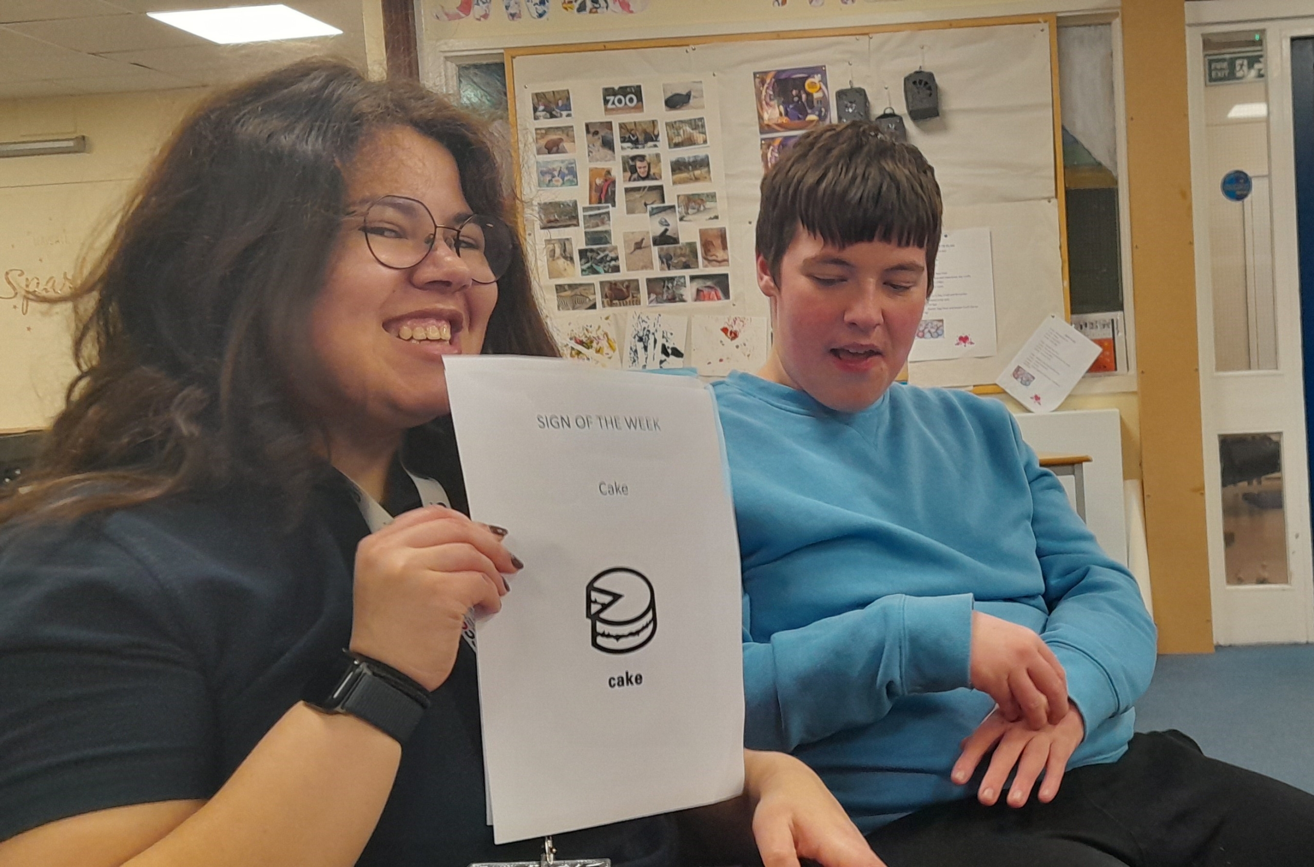 From member to employee — Tia's story for Autism Acceptance Week ...